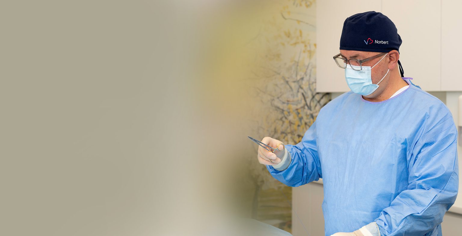 Bascom Cleft Lift surgery in PILONIDAL CLINIC